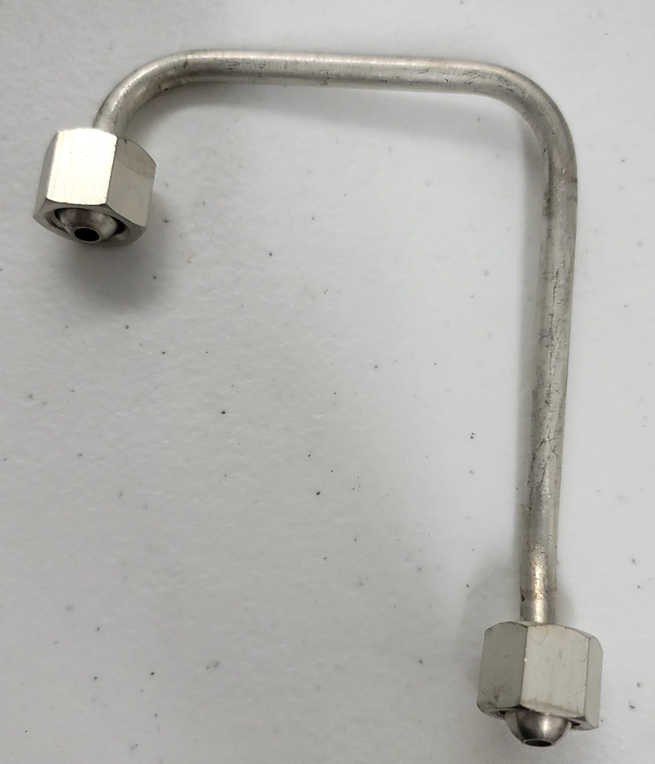 Boiler to Steam Valve Pipe | Tazon